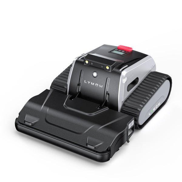 Lymow One Robotic Lawn Mower - Lymow Tech
